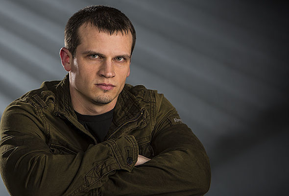 Introducing Brett Hunt in “Nellie”