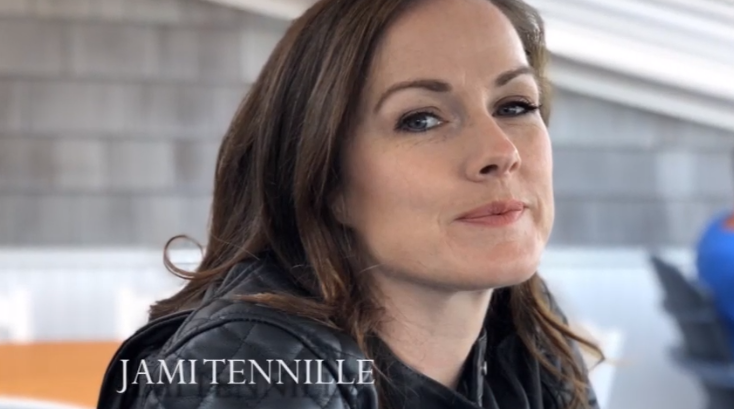 Jami Tennille of the Academy Award-winning “Manchester by the Sea ...